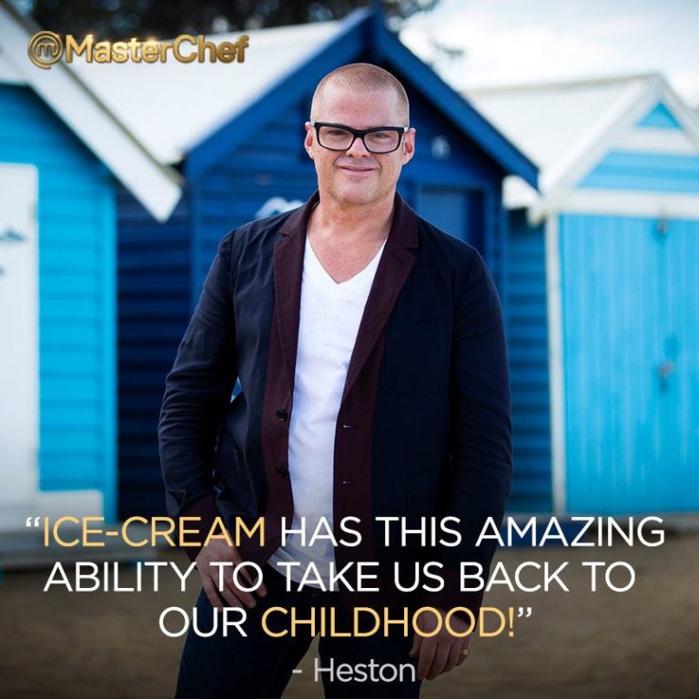 masterchef Heston