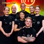 Masterchef Elimination Heston Colour Challenge