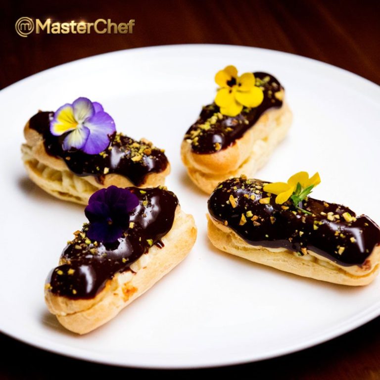 masterchef immunity pin eclair challenge