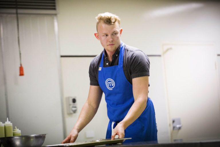 Masterchef team challenge gourmet cinema